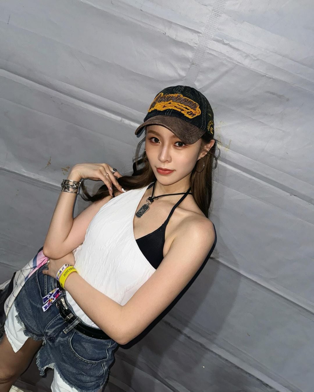 EX-CLC - Elkie - KPOP NSFW