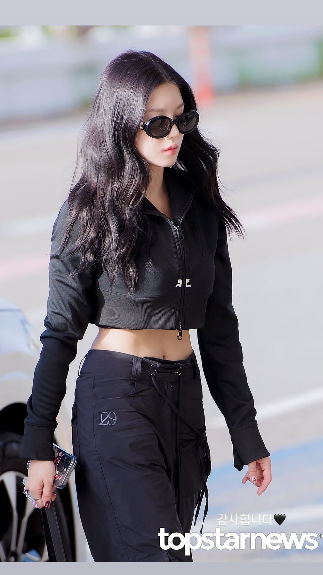 240727 Eunbi Instagram Story Update - KPOP NSFW