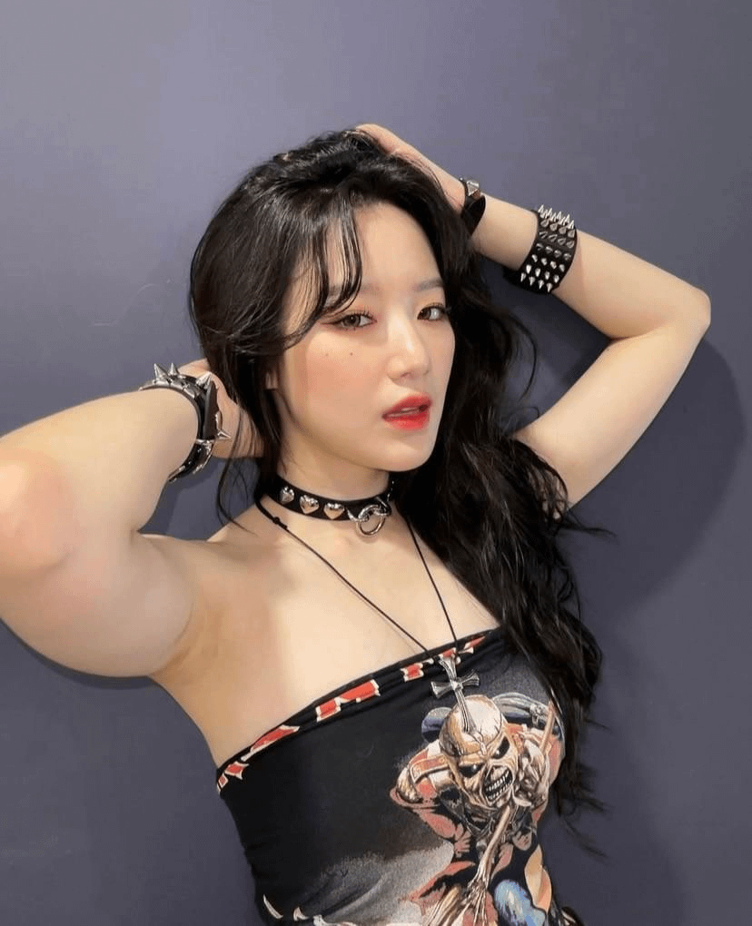 (G)-IDLE - Shuhua - KPOP NSFW