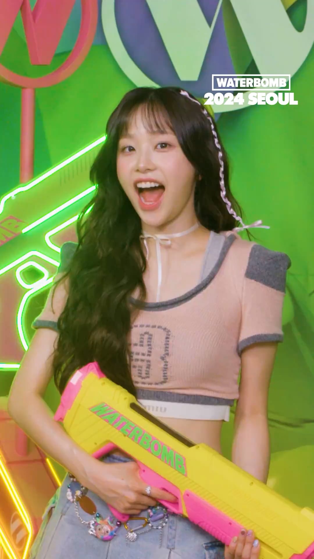 Chuu - Waterbomb - KPOP NSFW