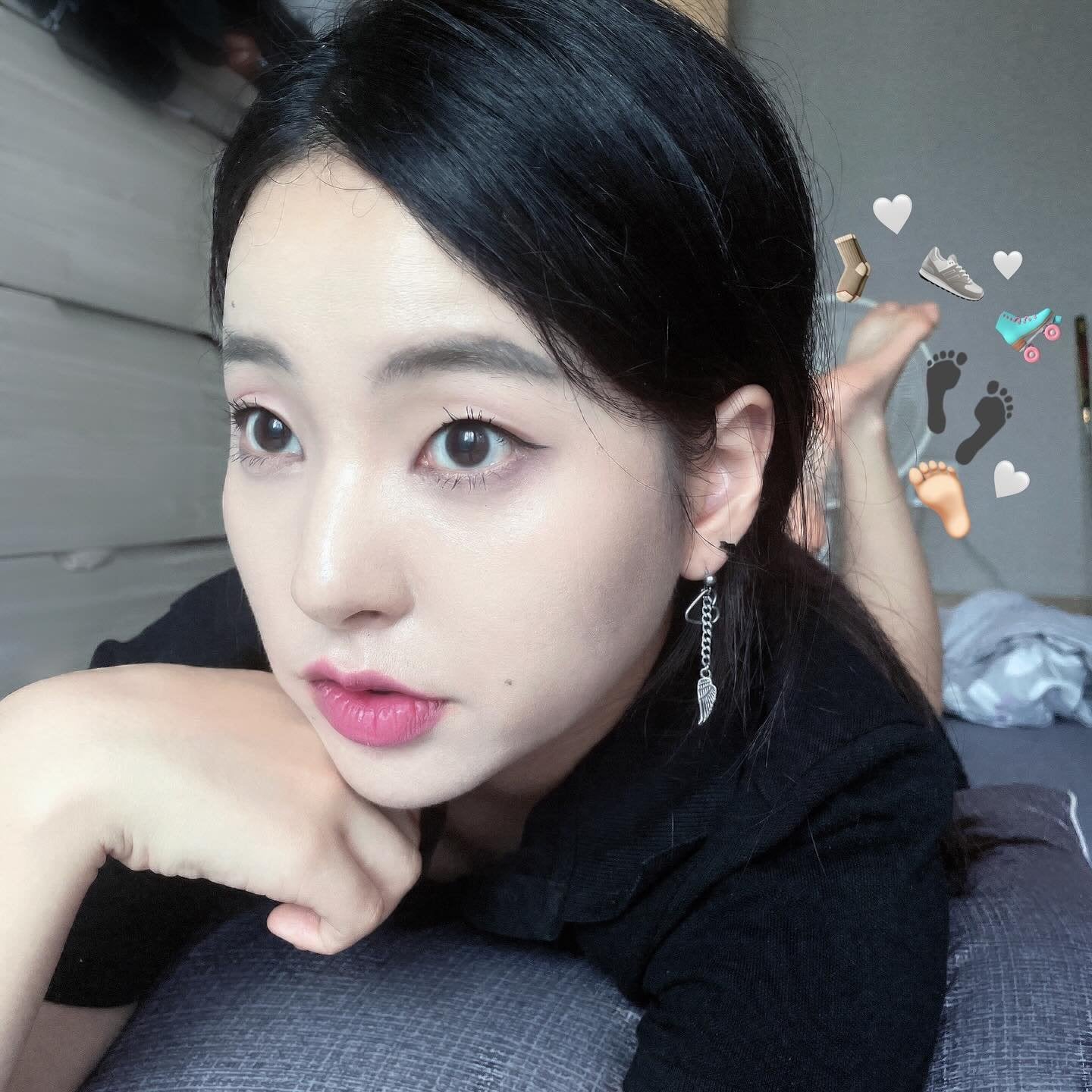 LUNARSOLAR – Eseo – KPOP NSFW