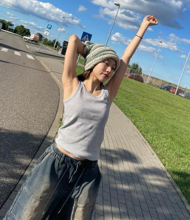 Sheon (Billlie) – KPOP NSFW