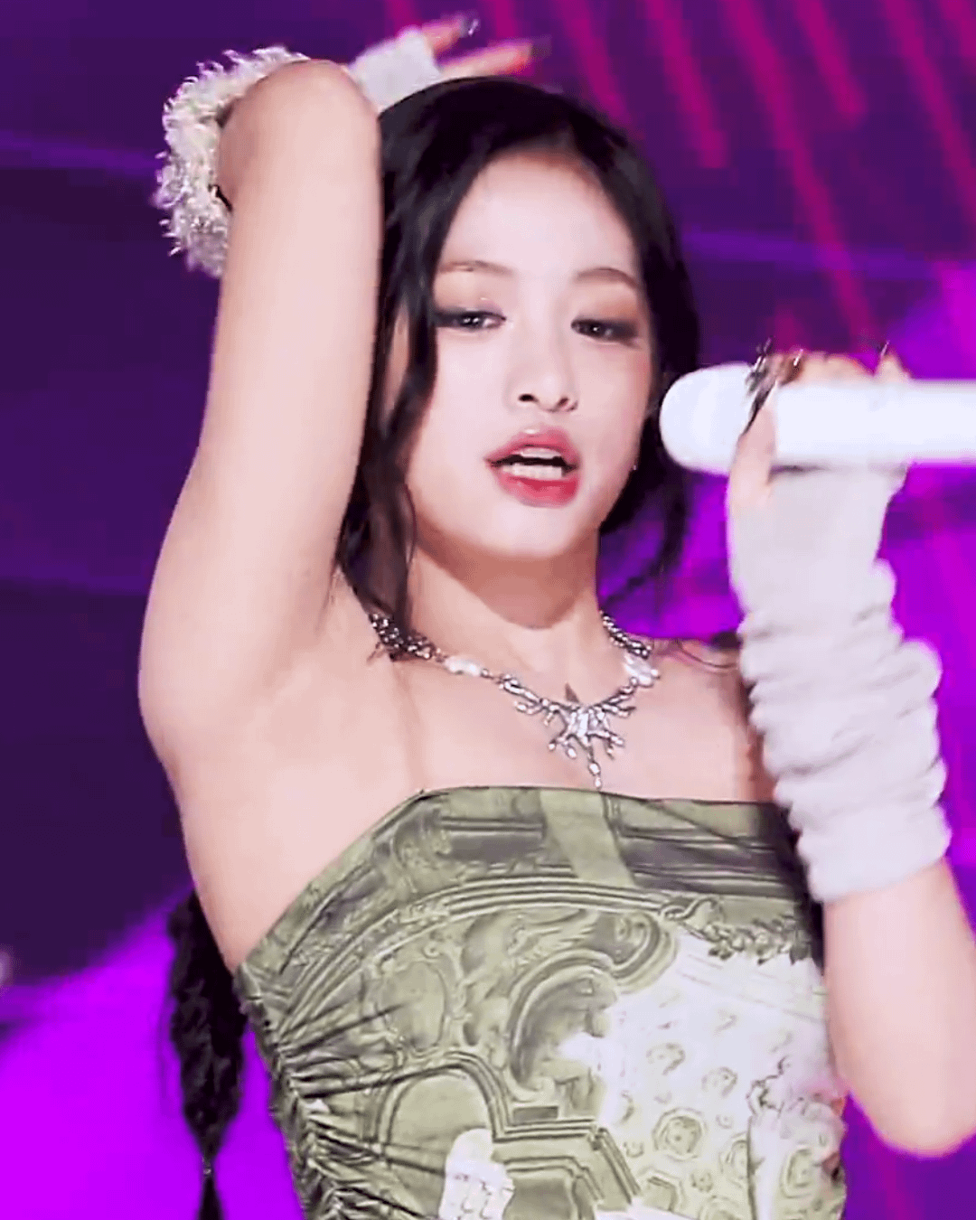 Ahyeon babymonster 🔥 - KPOP NSFW