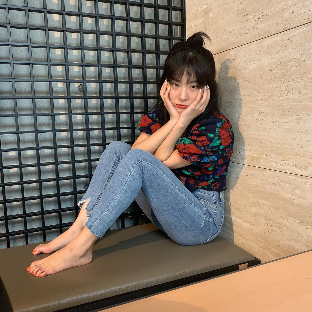 Red Velvet - Seulgi - KPOP NSFW