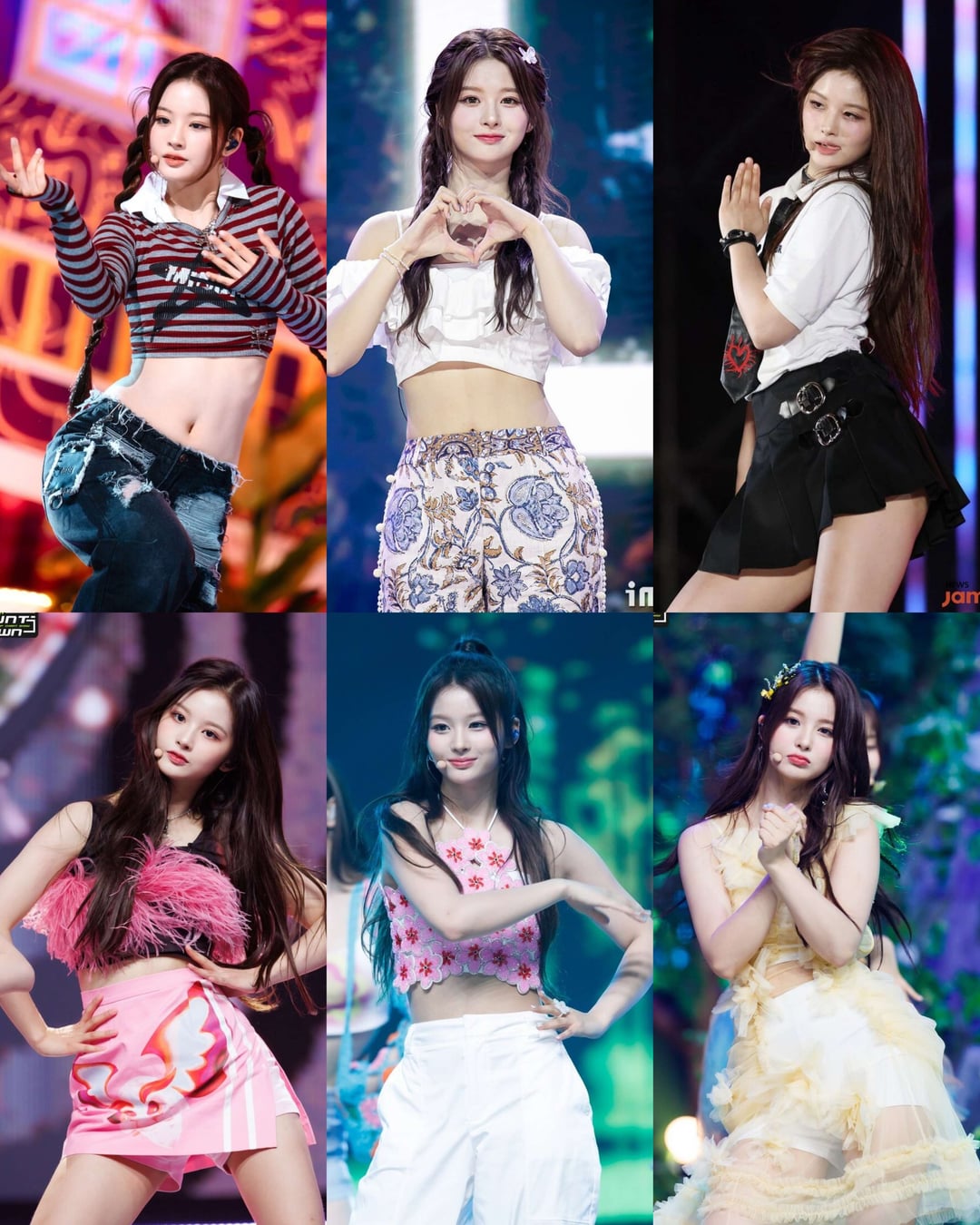 Karina VS sullyoon (both are currently my favourite visuals, who do you like better?) - KPOP NSFW