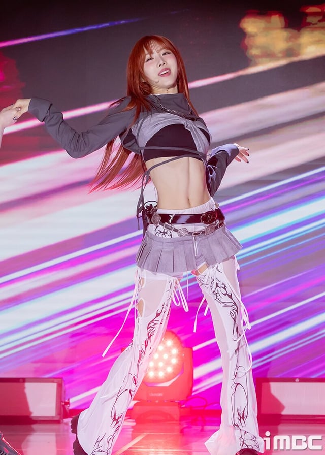 Dreamcatcher - Yoohyeon & Sua - KPOP NSFW