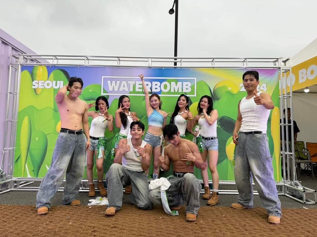 Nayeon (TWICE) – Waterbomb 2024 – KPOP NSFW