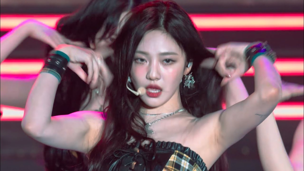 ningning (aespa) 4k short armpit edit from hma drama performance - KPOP ...