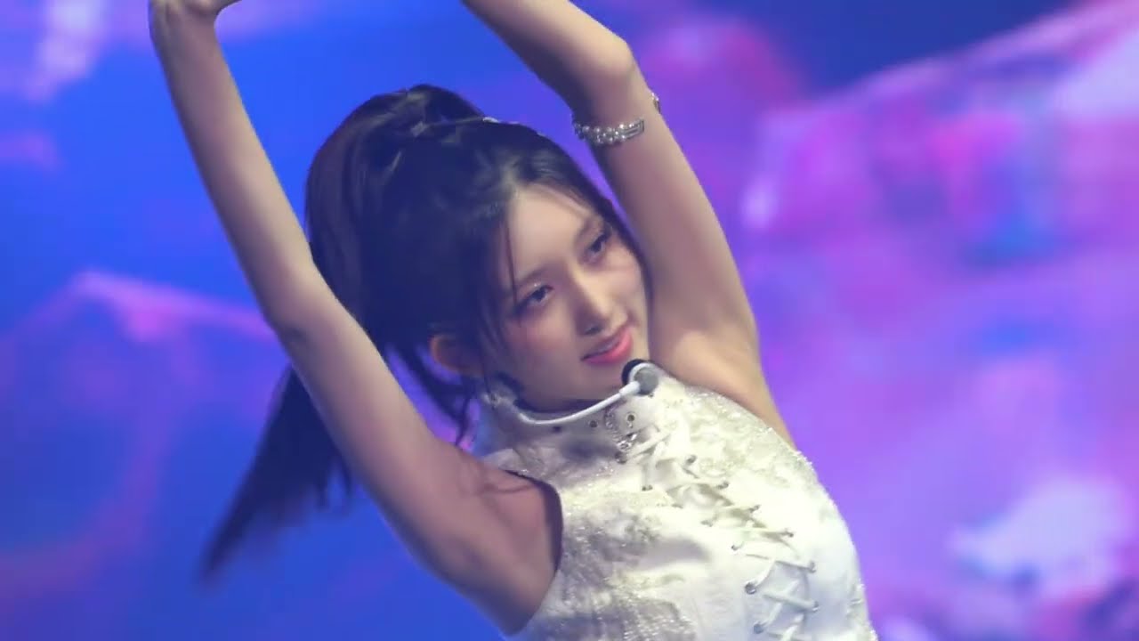 gaeul (ive) 231008 armpit 4k edit Cherish – ‘IVE THE 1ST WORLD TOUR, SHOW WHAT I HAVE’ – KPOP NSFW