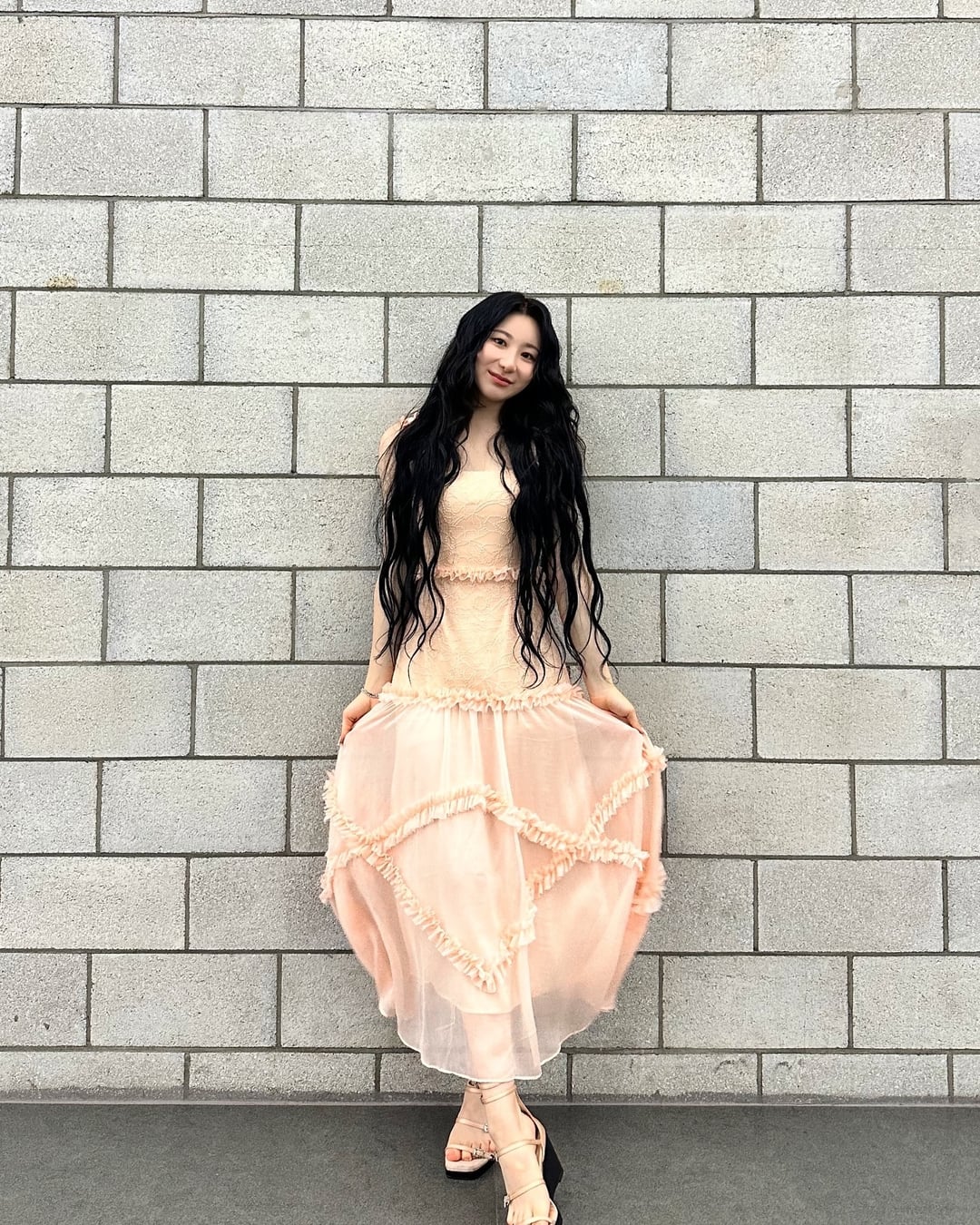 IZ*ONE - Chaeyeon - KPOP NSFW