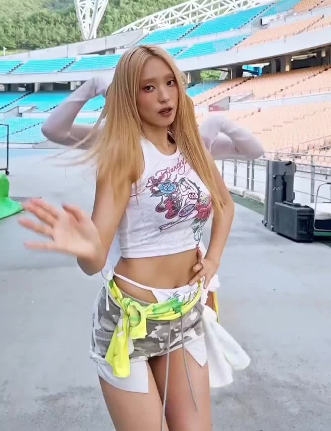 Bora & Hyolyn - Sistar - KPOP NSFW