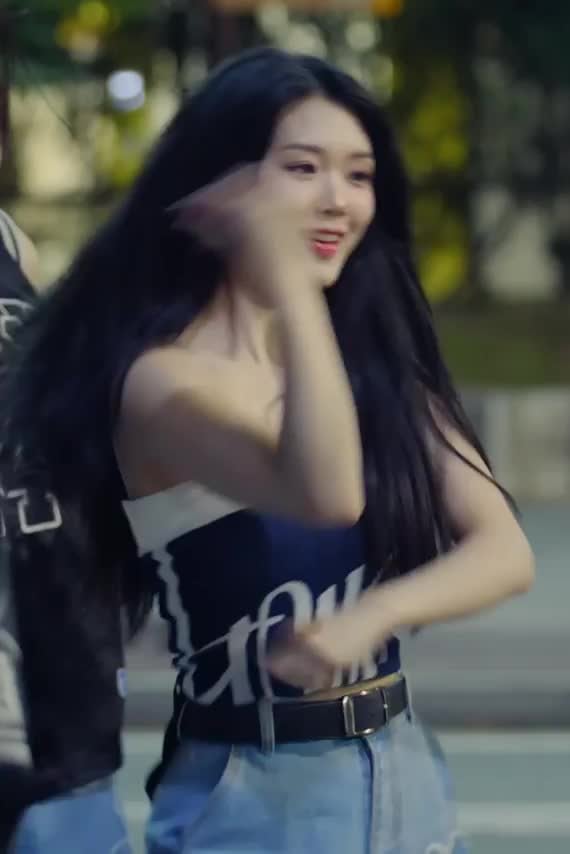 tripleS - Yubin - KPOP NSFW