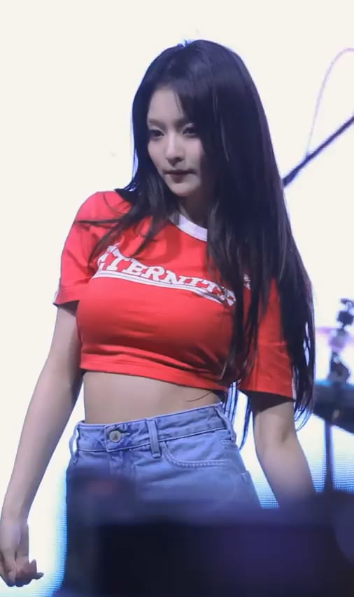 fromis_9 - Nakyung - KPOP NSFW