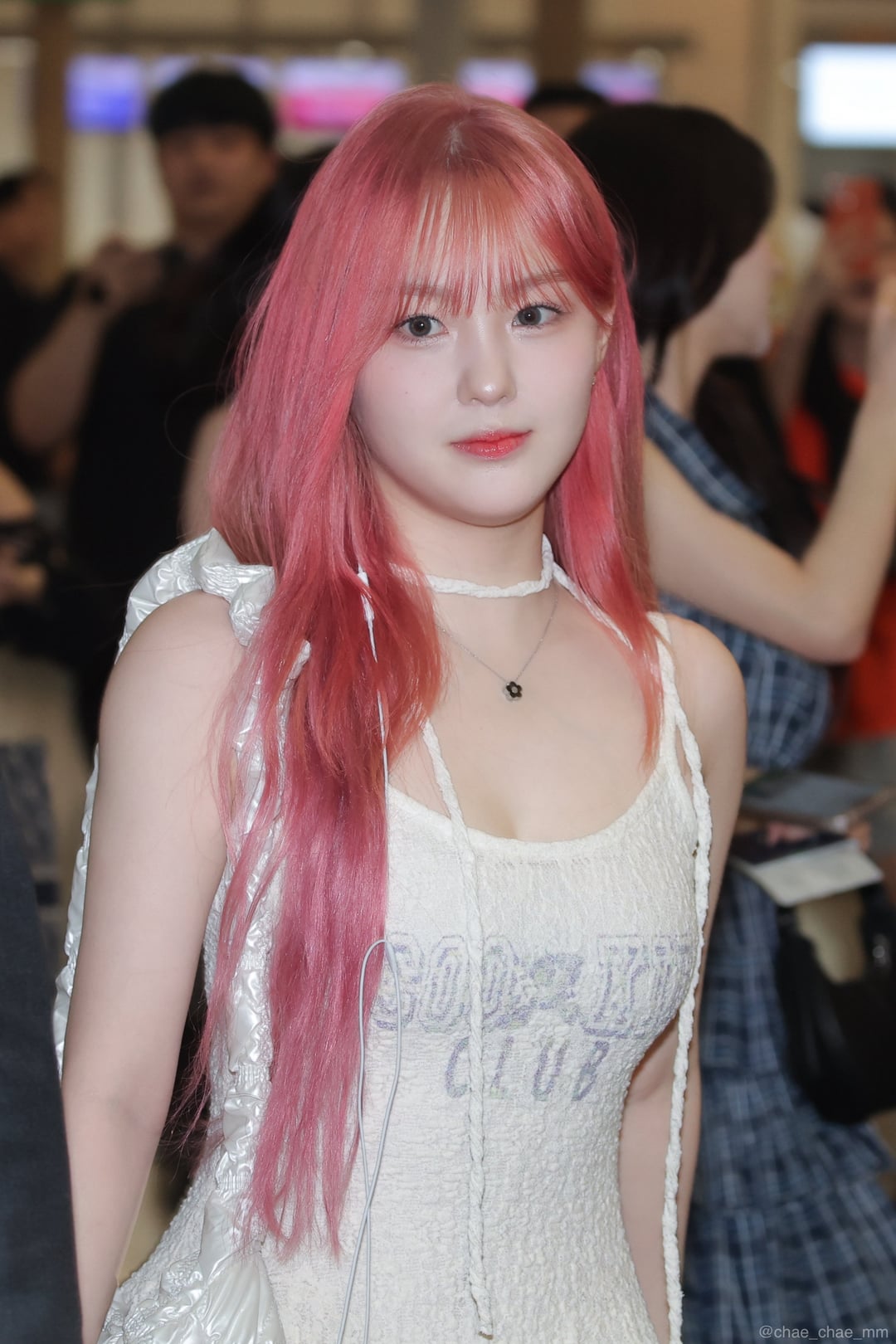 Kep1er – Chaehyun – KPOP NSFW