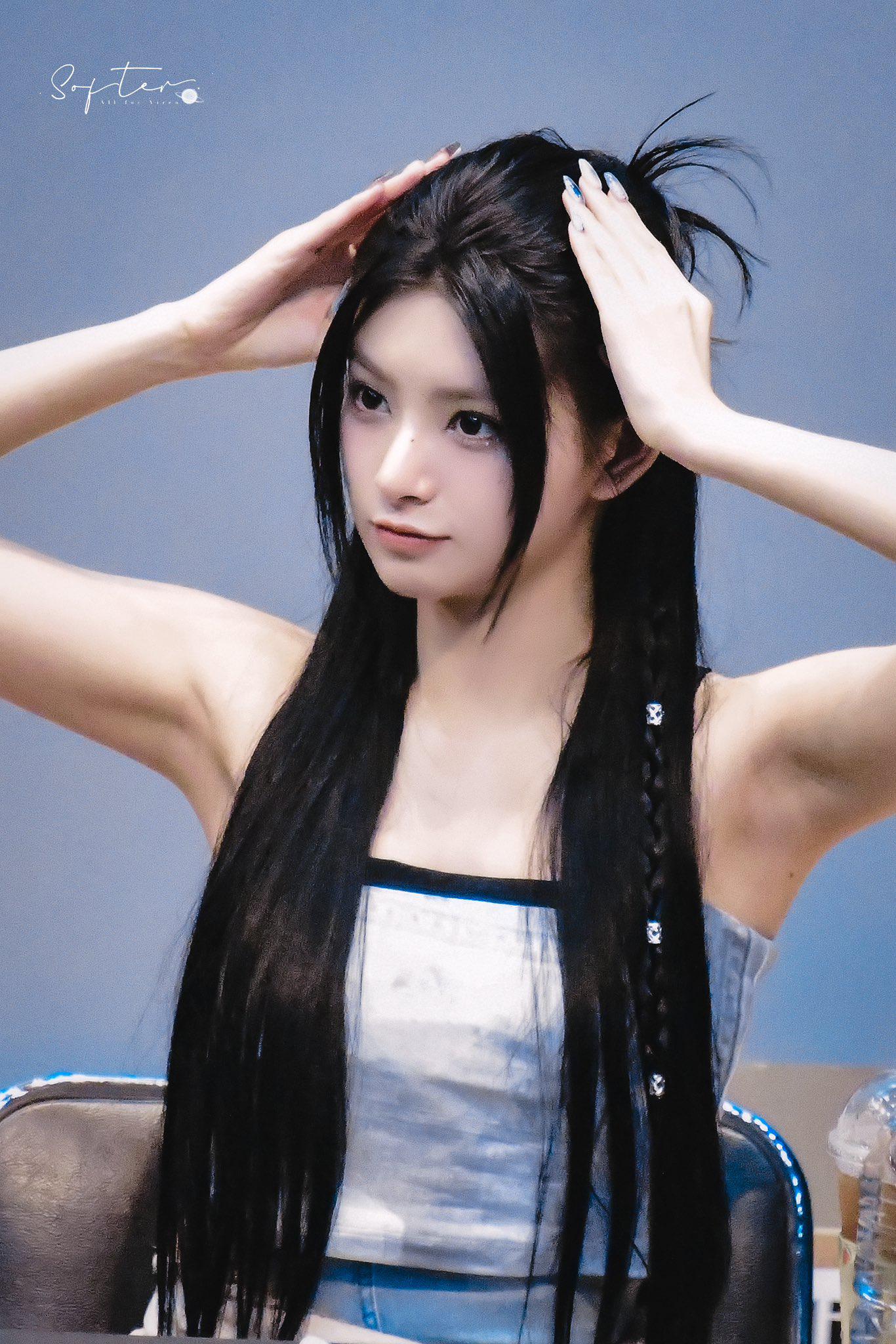 Everglow - Yiren - KPOP NSFW