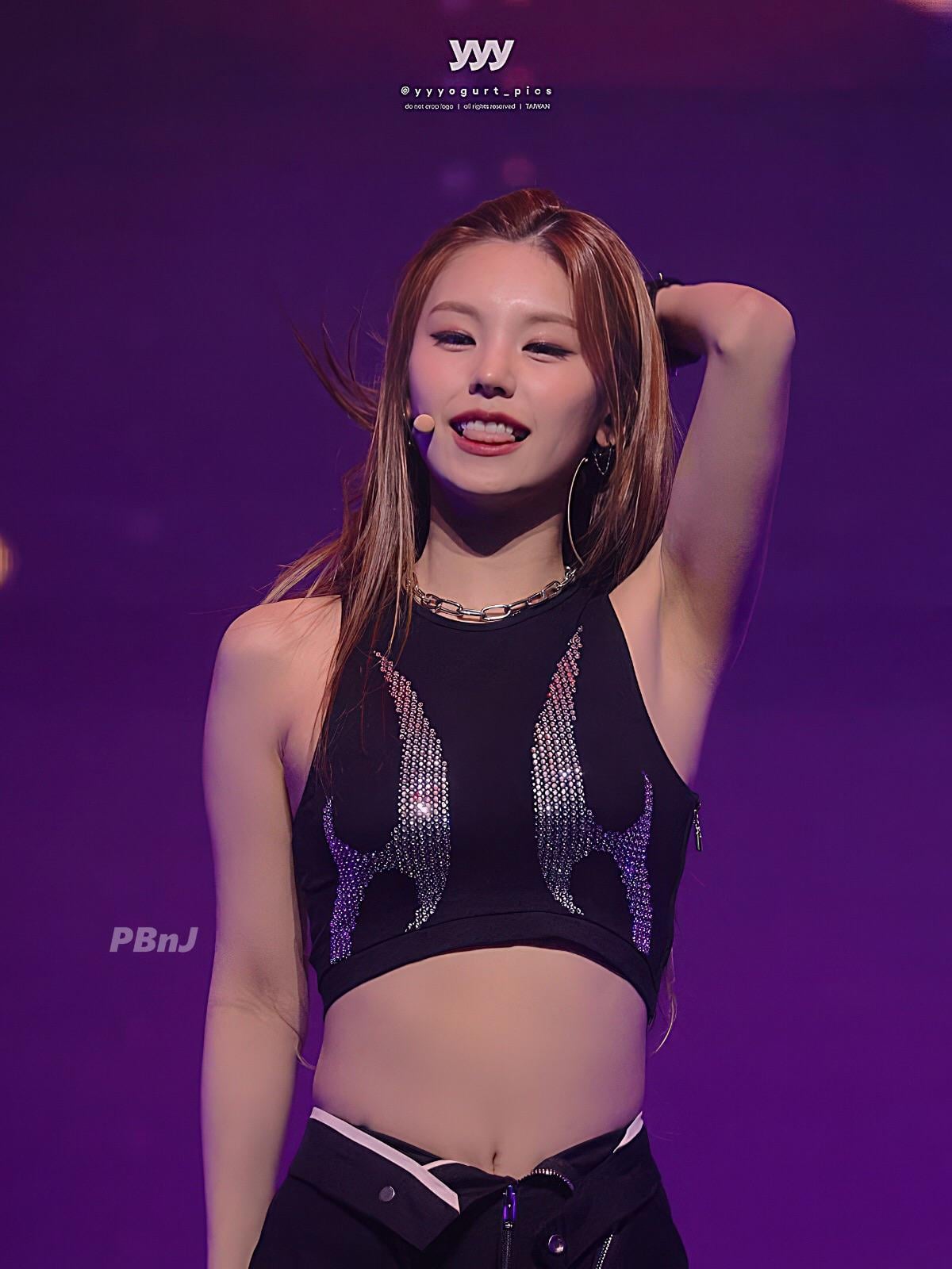 Itzy – Yeji – KPOP NSFW