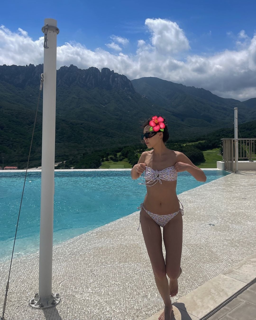 Ladies Code – Ashley – KPOP NSFW