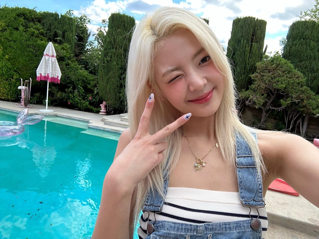 Welcome back Lia – KPOP NSFW