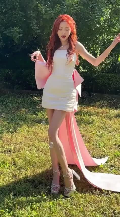 WJSN - Xuan Yi - KPOP NSFW