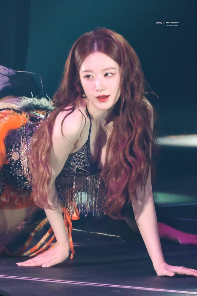G-idle - Shuhua - KPOP NSFW