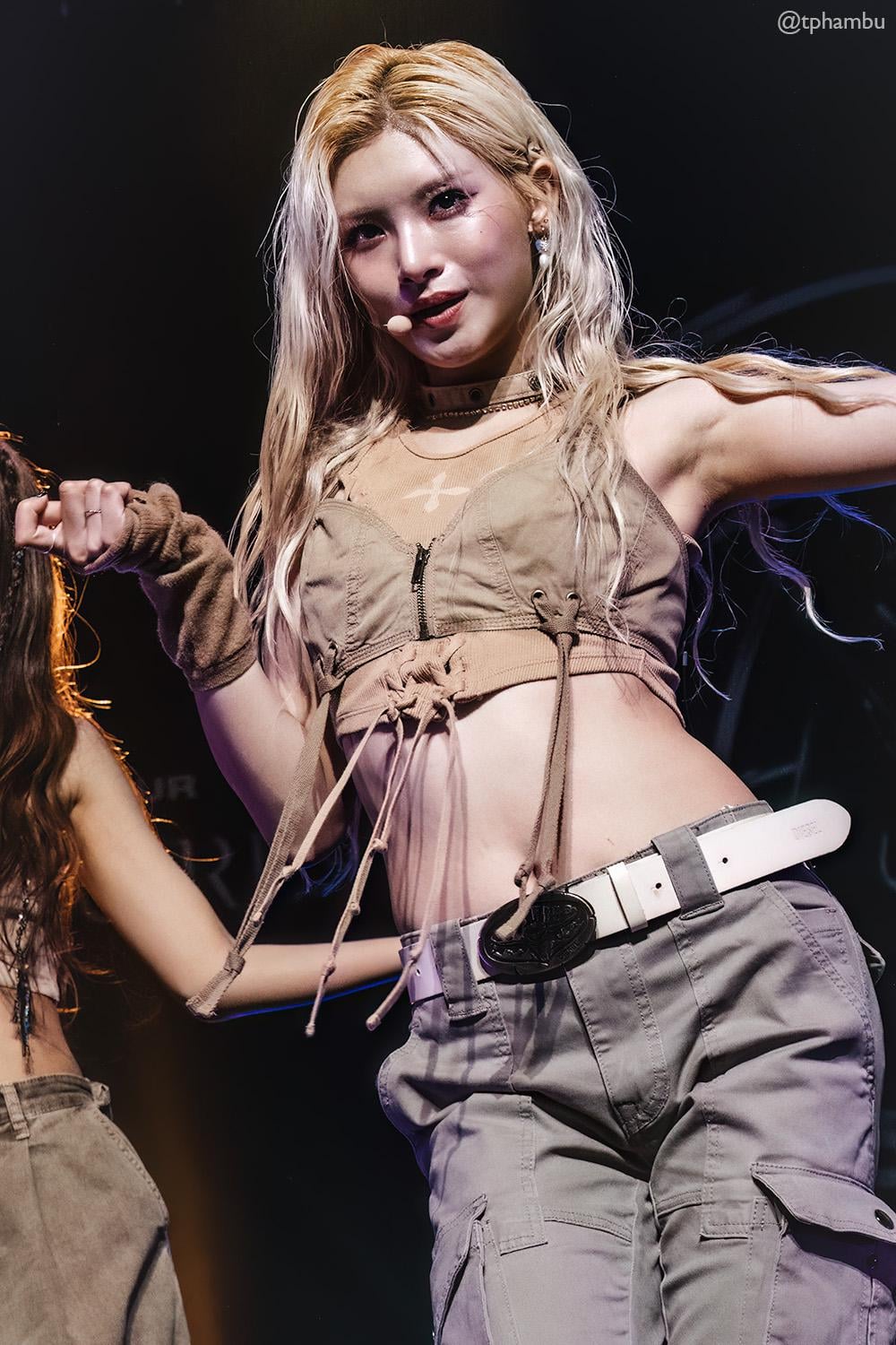 Everglow - Yiren - KPOP NSFW