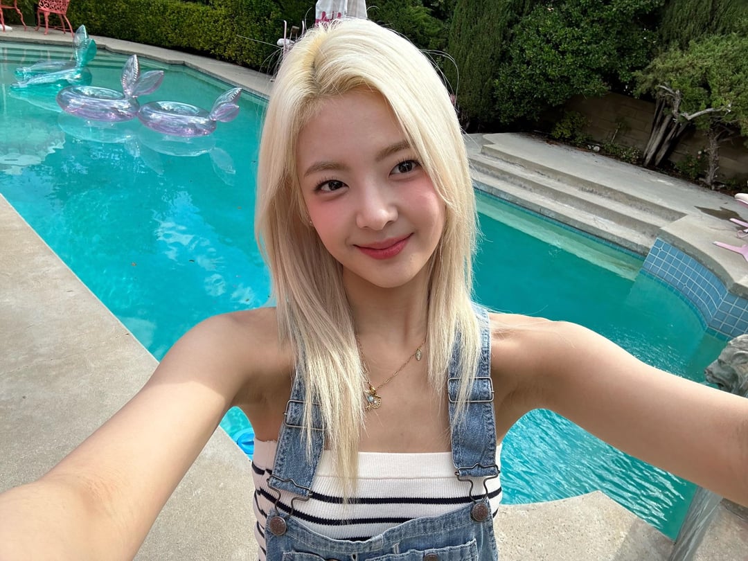 Welcome back Lia – KPOP NSFW