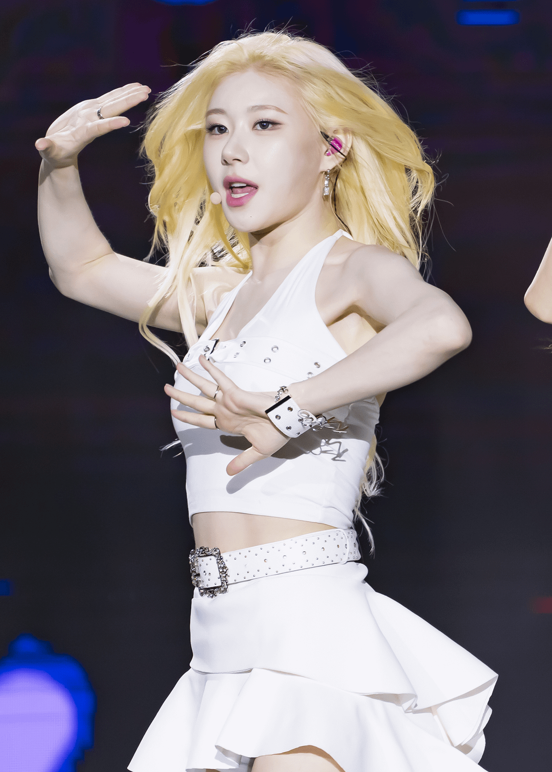 Yuna, Chaeryeong (Itzy) - KPOP NSFW