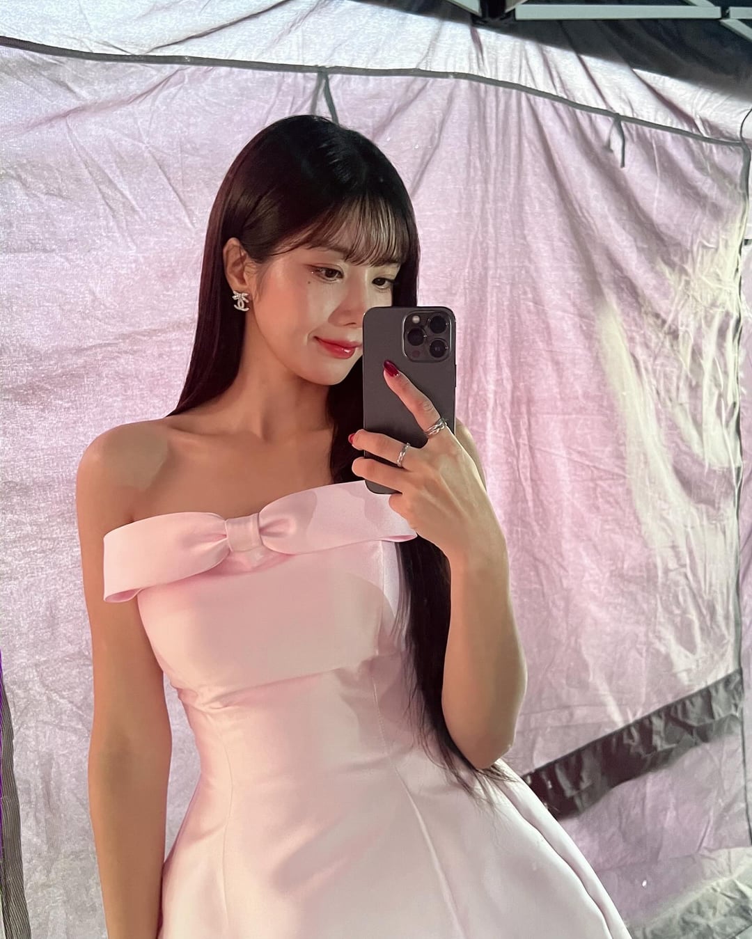 241022 Eunbi Instagram Update - KPOP NSFW