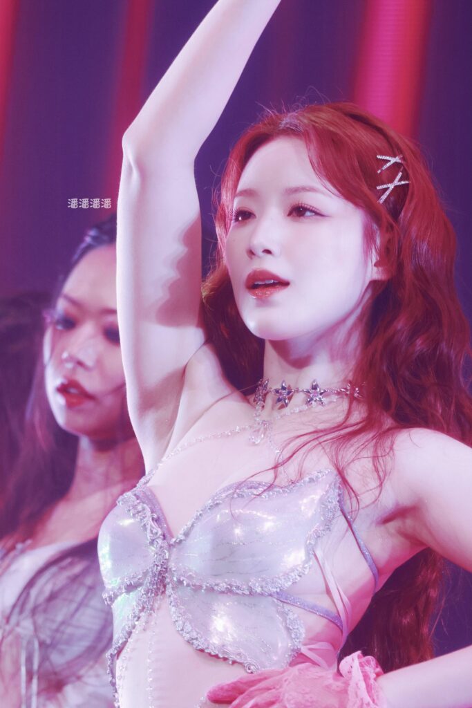 G-idle Shuhua (4k Qual) - KPOP NSFW