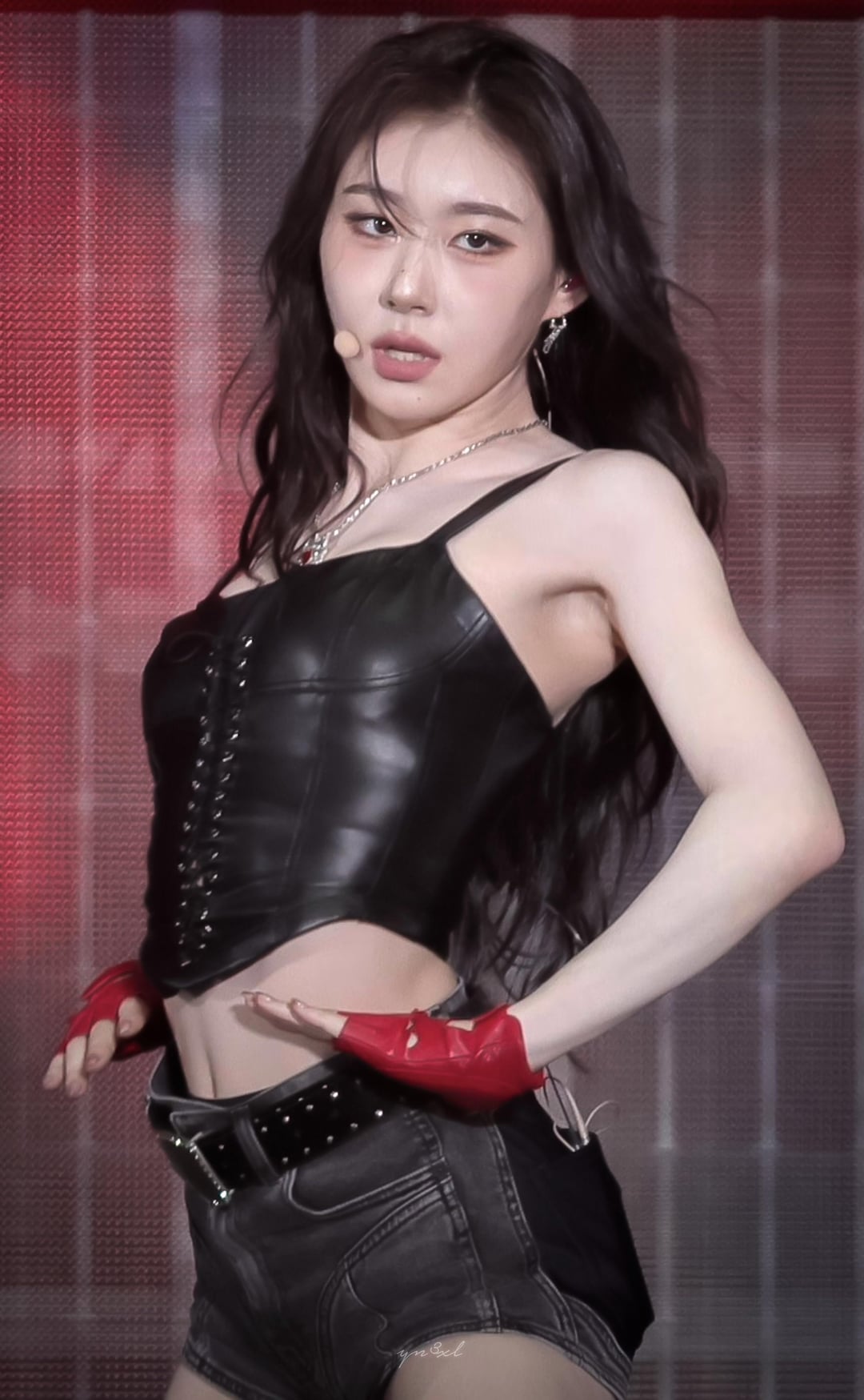 Itzy - Chaeryeong - KPOP NSFW