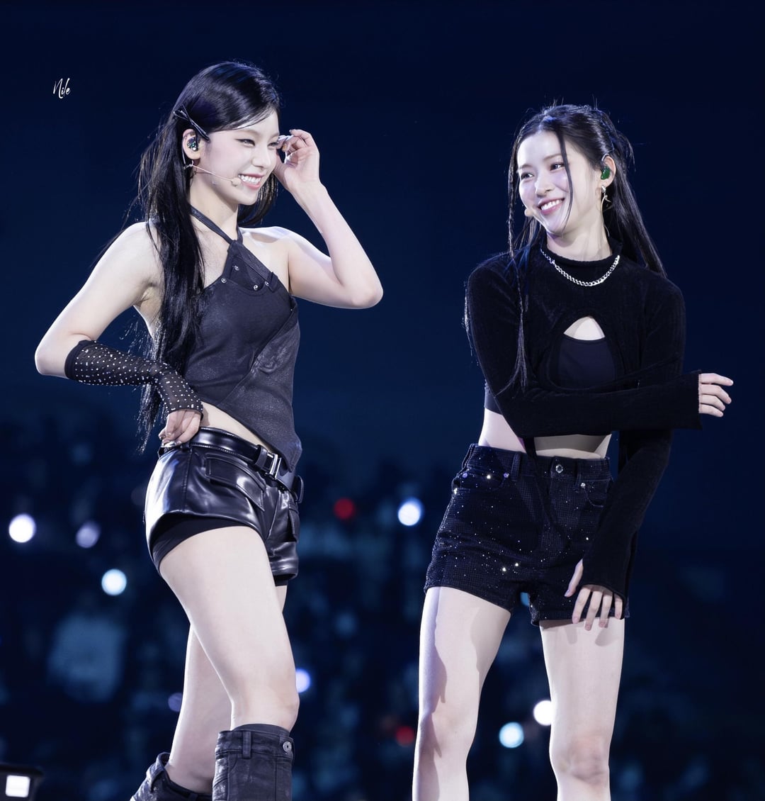 Itzy - Yeji & Ryujin - KPOP NSFW