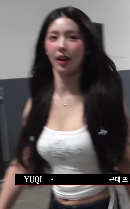 Miyeon - (G)I-DLE - KPOP NSFW