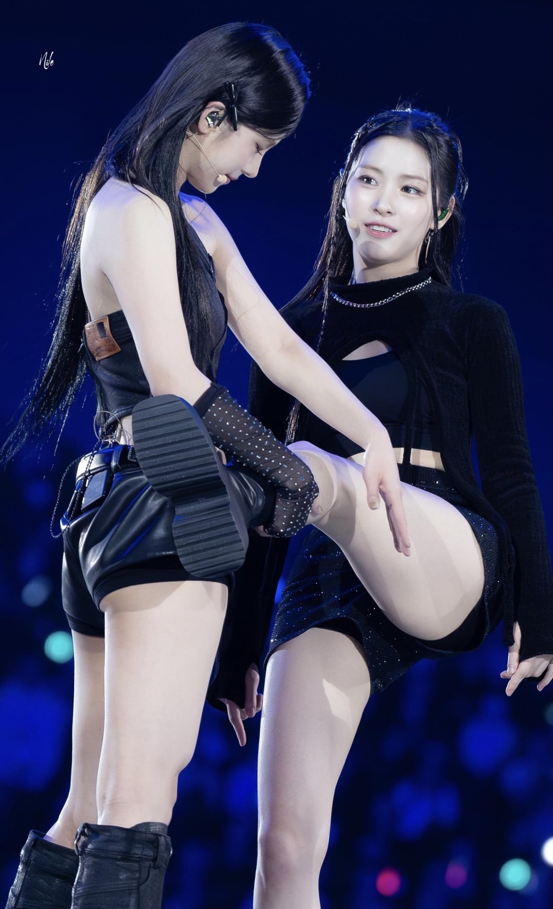 Itzy - Yeji & Ryujin - KPOP NSFW