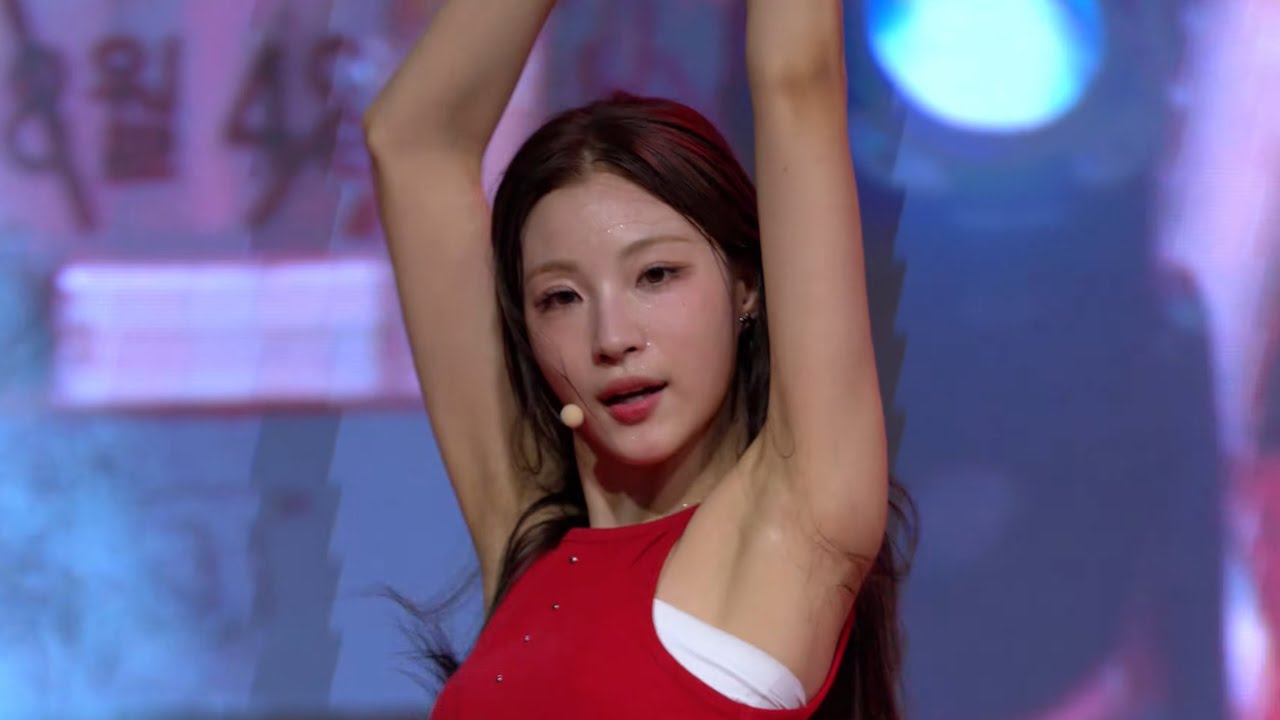 yeju (ichillin) sweaty pt 1 - 4k pit edit - 240802 - KPOP NSFW