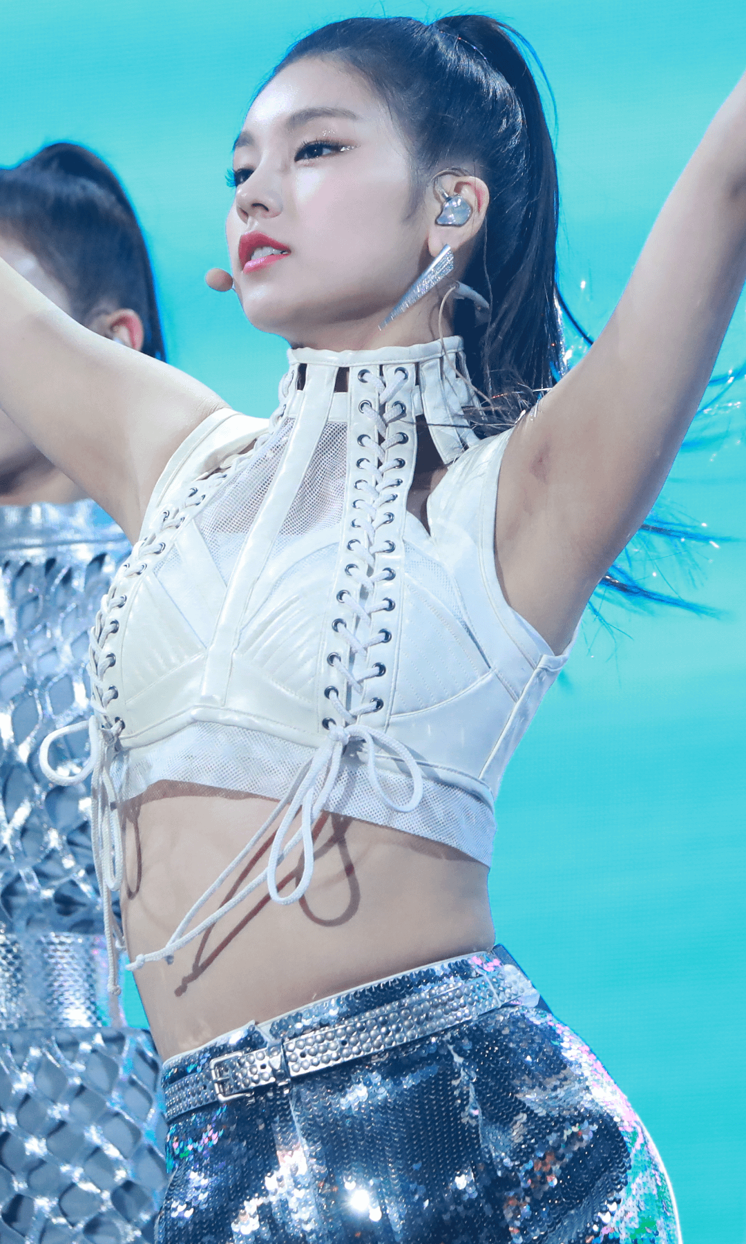 ITZY - YEJI - KPOP NSFW