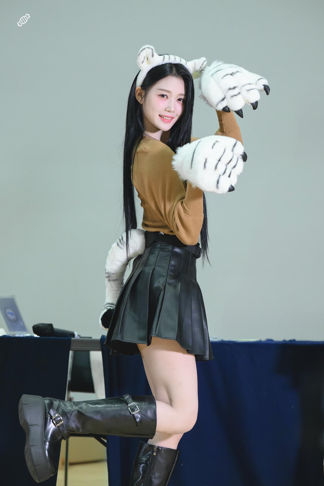 TripleS - Yubin - KPOP NSFW