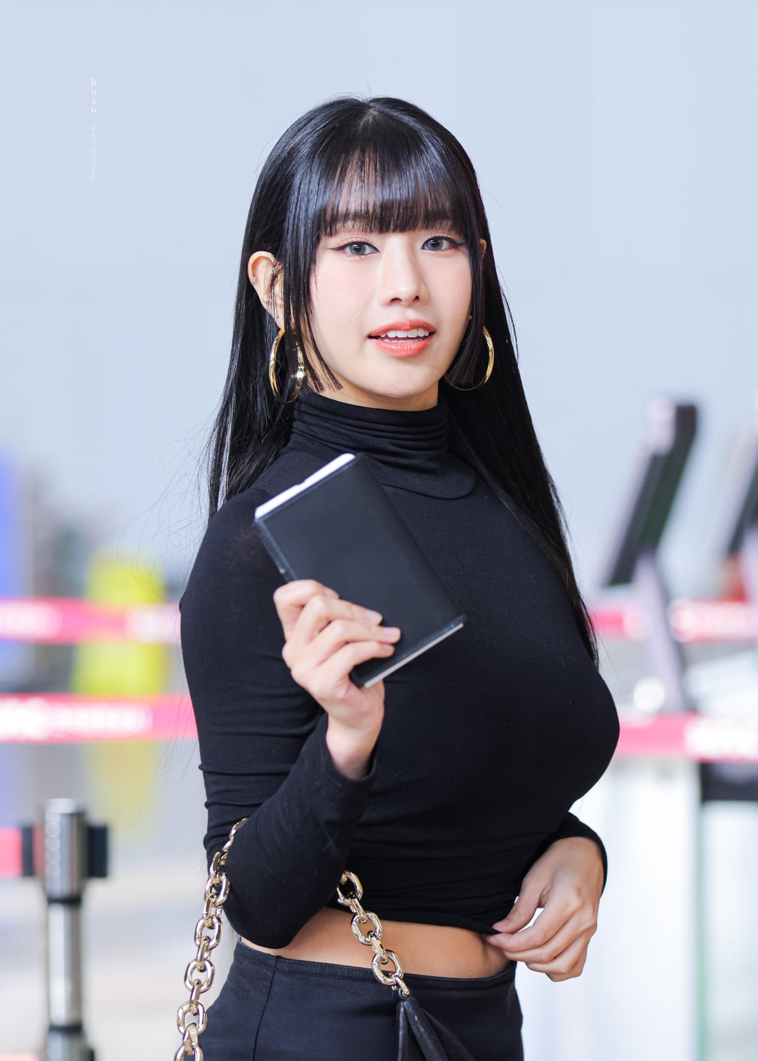 KISS OF LIFE - NATTY - KPOP NSFW