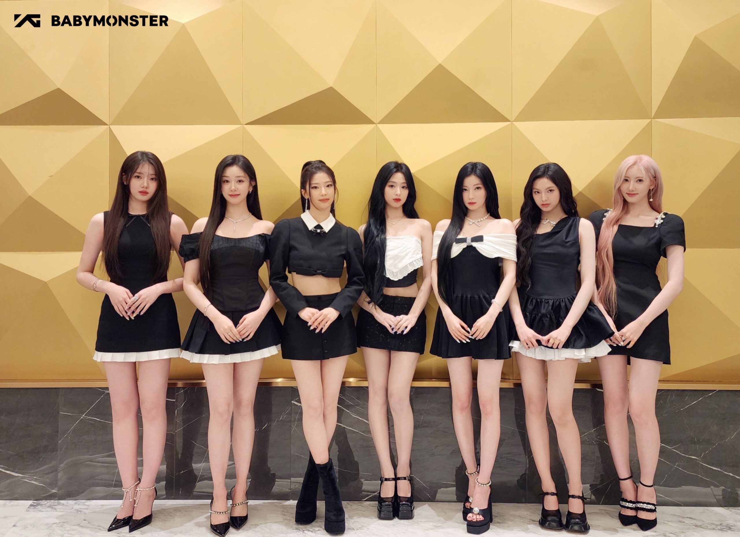 BABYMONSTER – Asa – KPOP NSFW