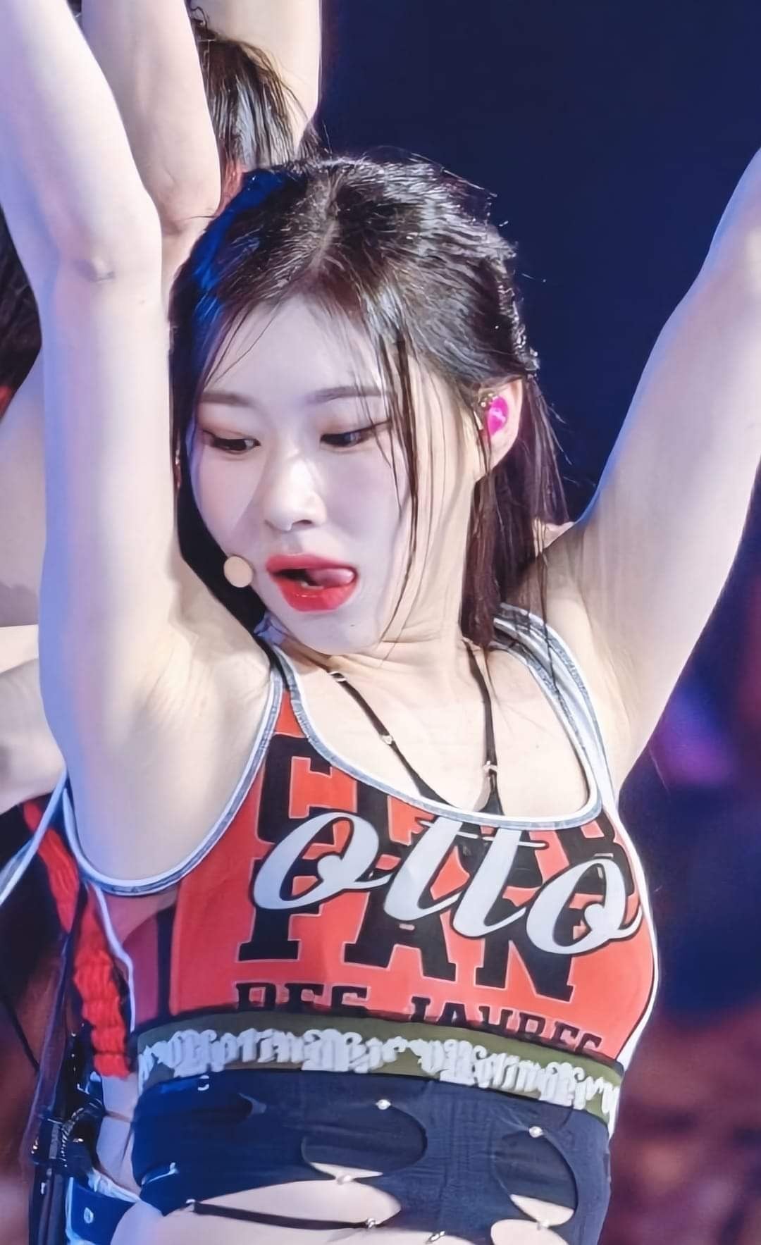 Chaeryeong (ITZY) - KPOP NSFW