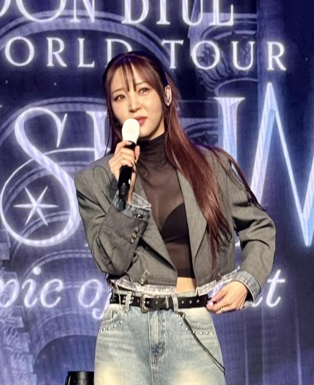 Mamamoo - moonbyul - KPOP NSFW