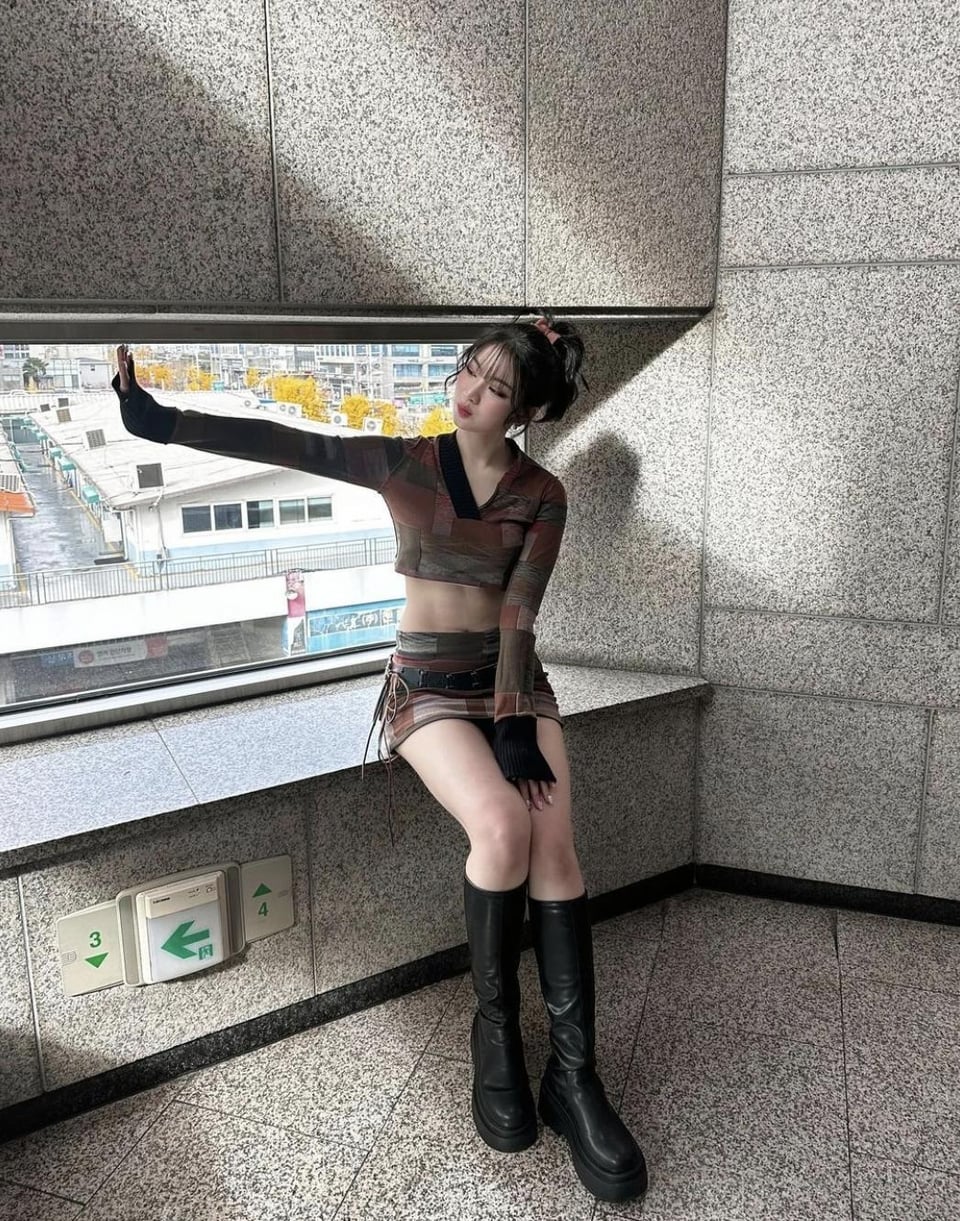 STAYC – Isa – KPOP NSFW