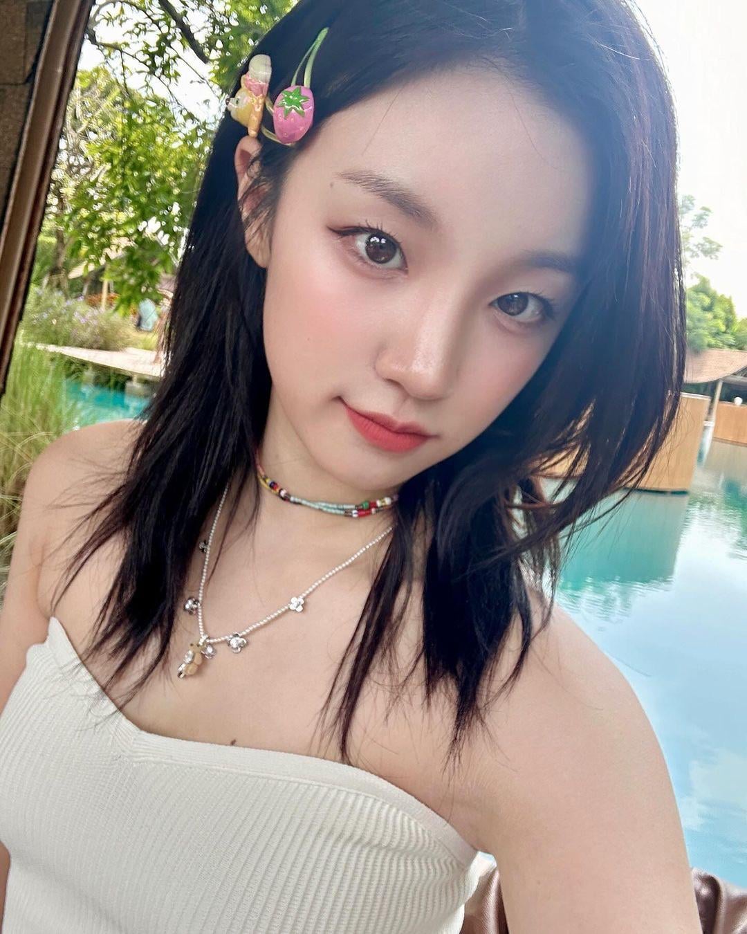 G-idle (Yuqi) - KPOP NSFW