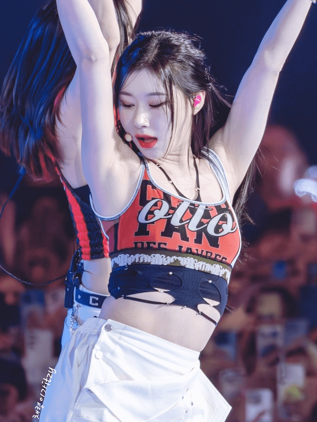 Chaeryeong (ITZY) – KPOP NSFW