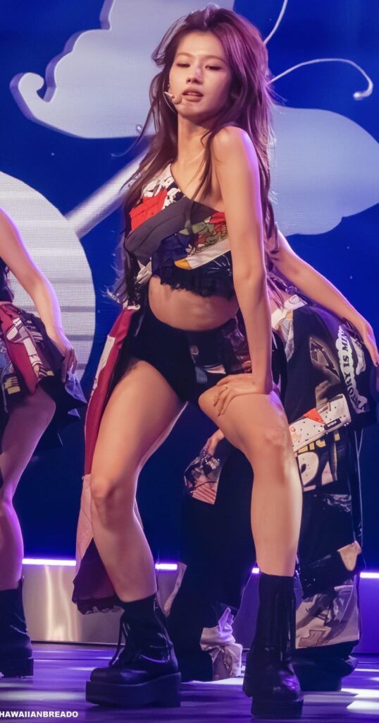 Twice - Sana - KPOP NSFW