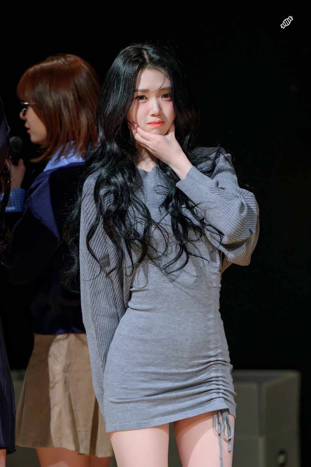 TripleS – Yubin – KPOP NSFW