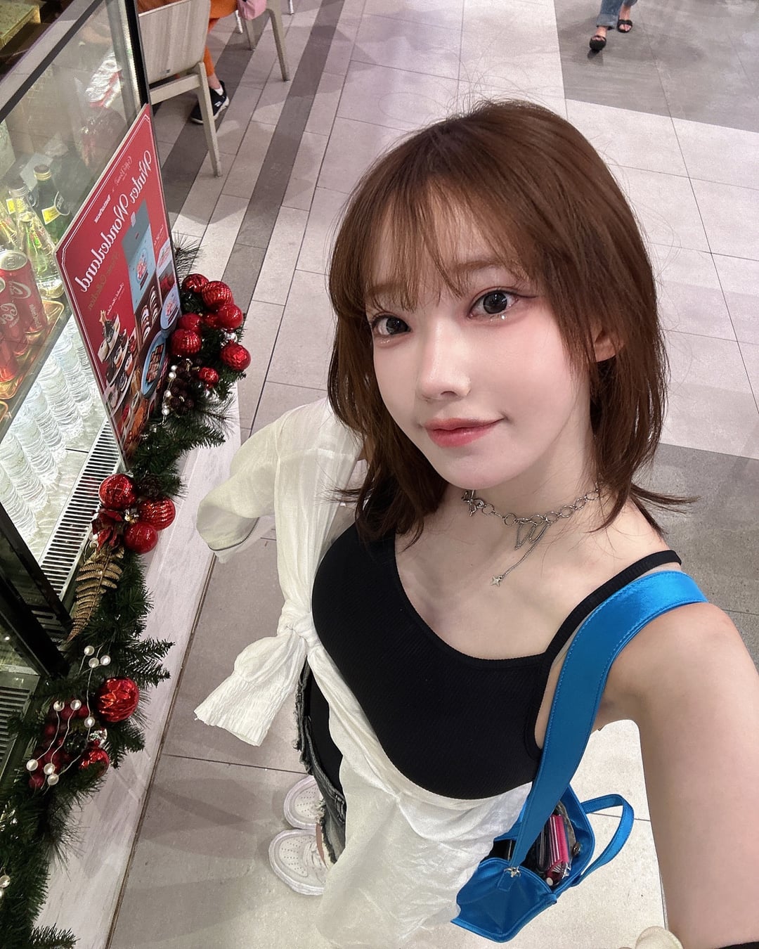 Magenta - QWER - KPOP NSFW