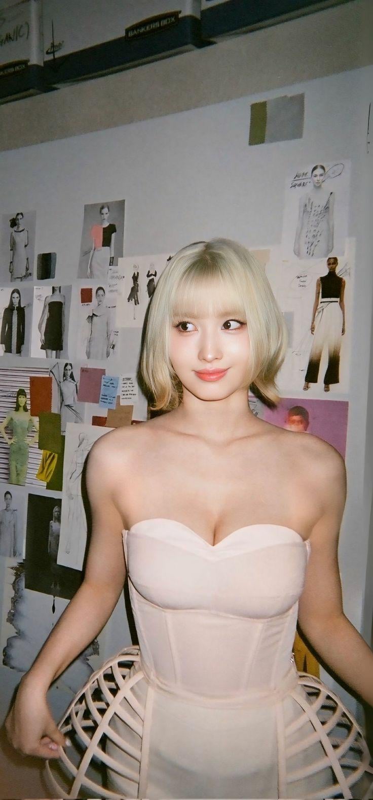MOMO – KPOP NSFW