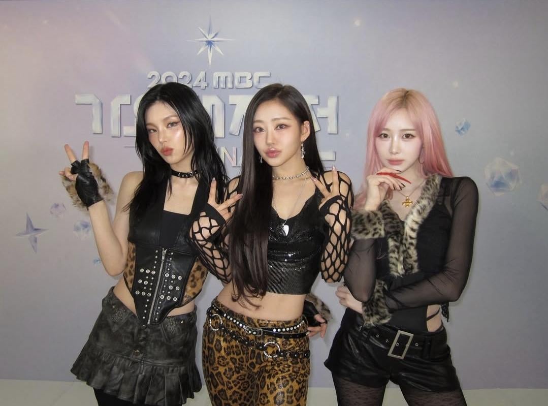 Yeji (ITZY), Julie (KISS OF LIFE), Giselle (AESPA) – KPOP NSFW