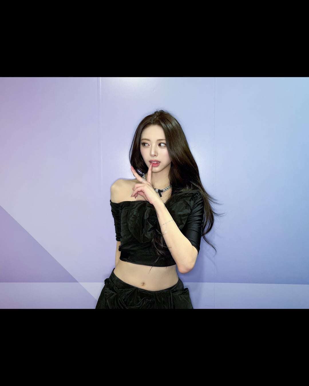 Nmixx- Sullyoon ft Aespa-Karina ft Itzy-Yuna - KPOP NSFW