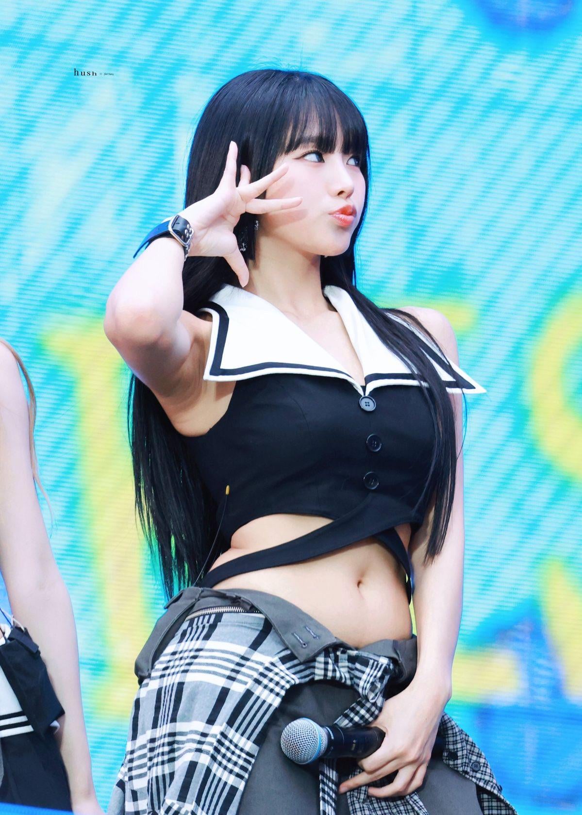 Natty pits - KPOP NSFW